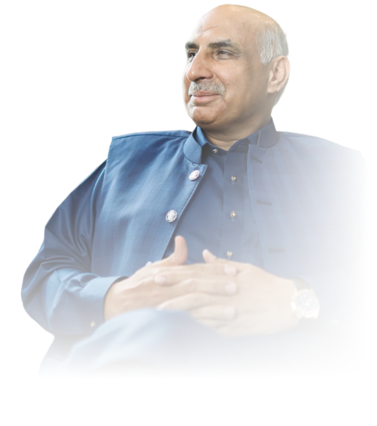 Faisal Town – Building Tomorrow Together